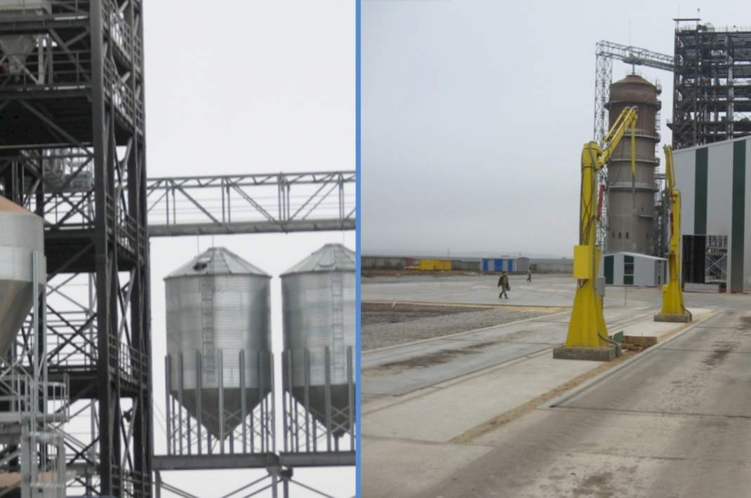 Grainland Cooperative | American Galvanizers Association