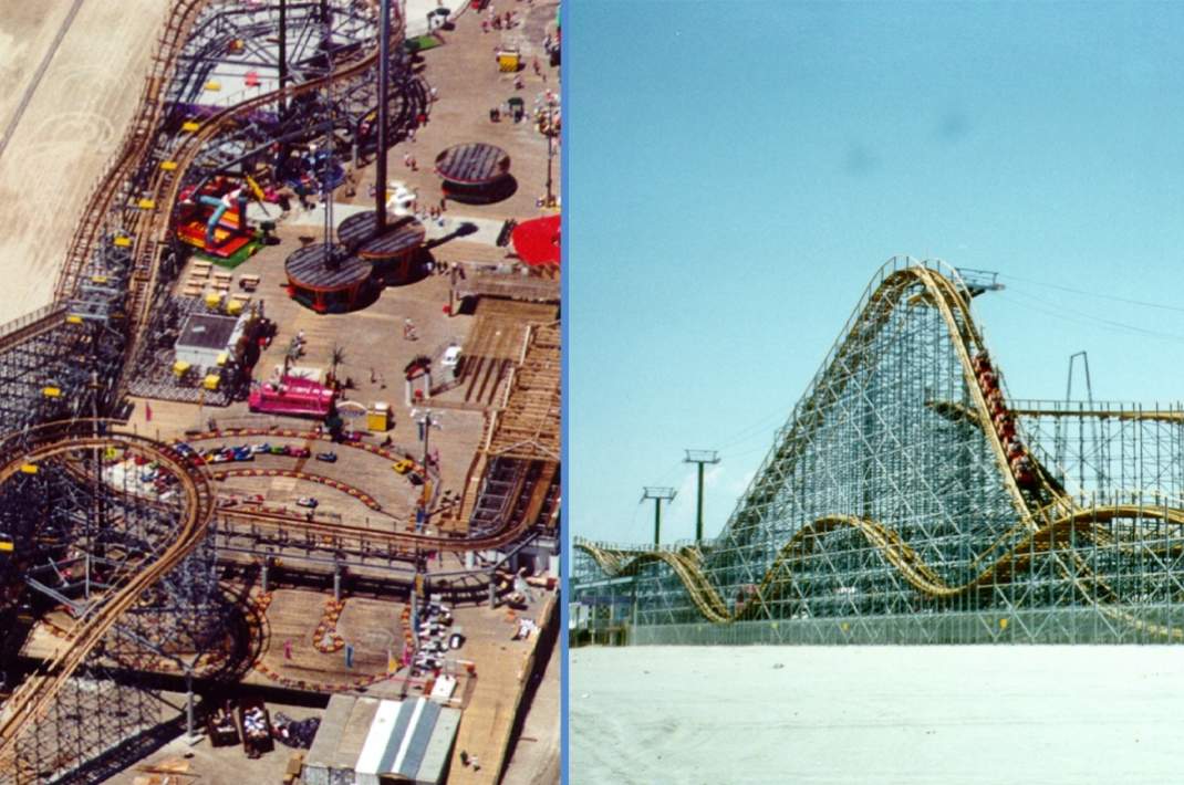 The Silver Comet Roller Coaster | American Galvanizers Association