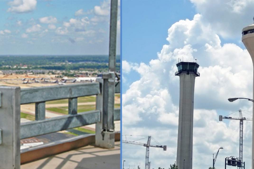 Memphis Air Traffic Control… | American Galvanizers Association