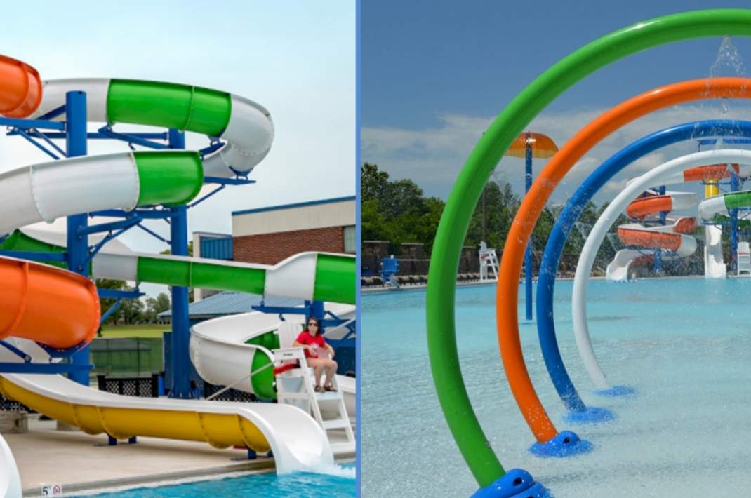 Cheshire, CT Community Pool | American Galvanizers Association