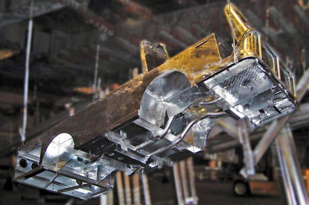 Underground Mining Transport… | American Galvanizers Association