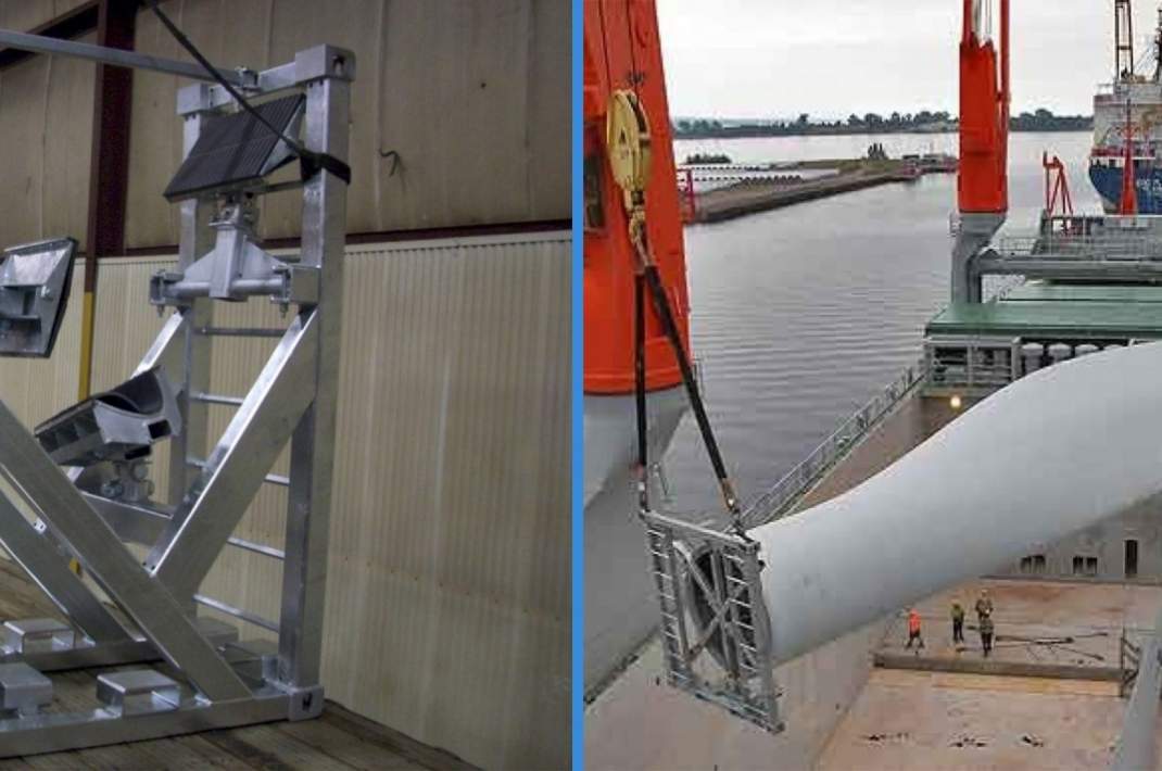 New Wind Tower Design | American Galvanizers Association