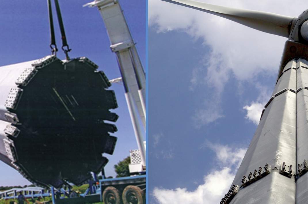 New Wind Tower Design | American Galvanizers Association