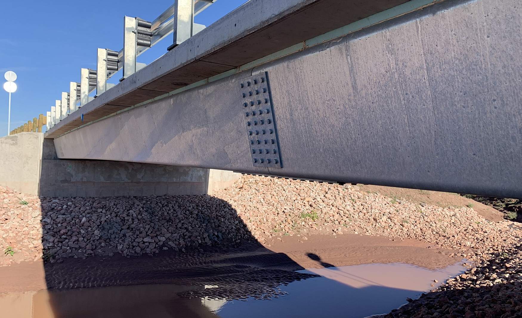 Galvanized Steel Highway Products & Bridges