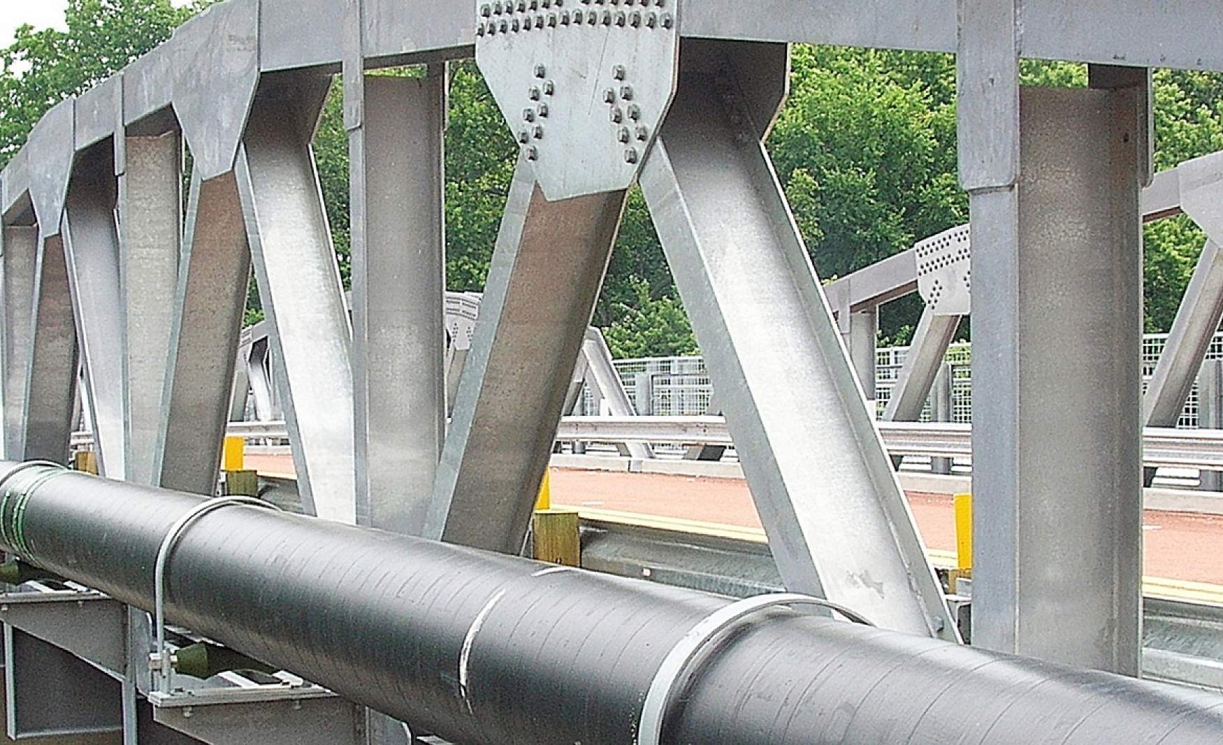 Galvanized Steel Highway Products & Bridges
