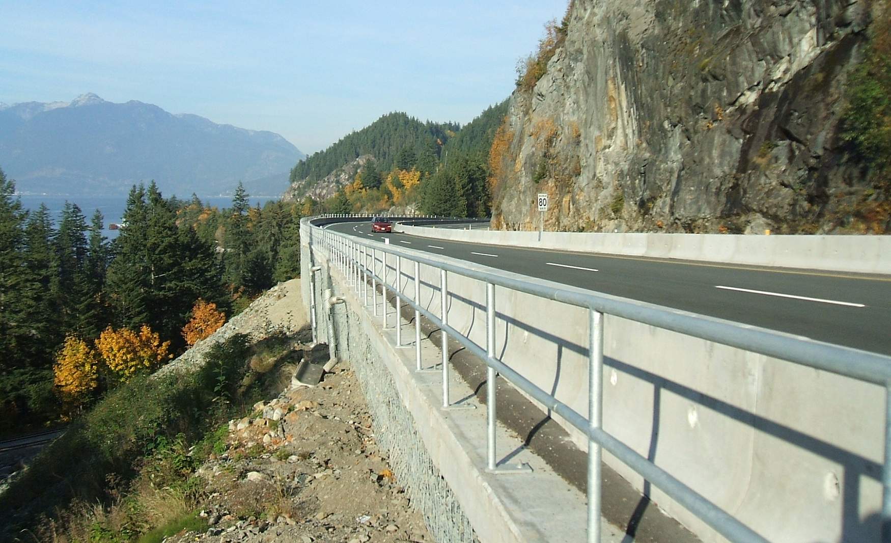 Galvanized Steel Highway Products & Bridges