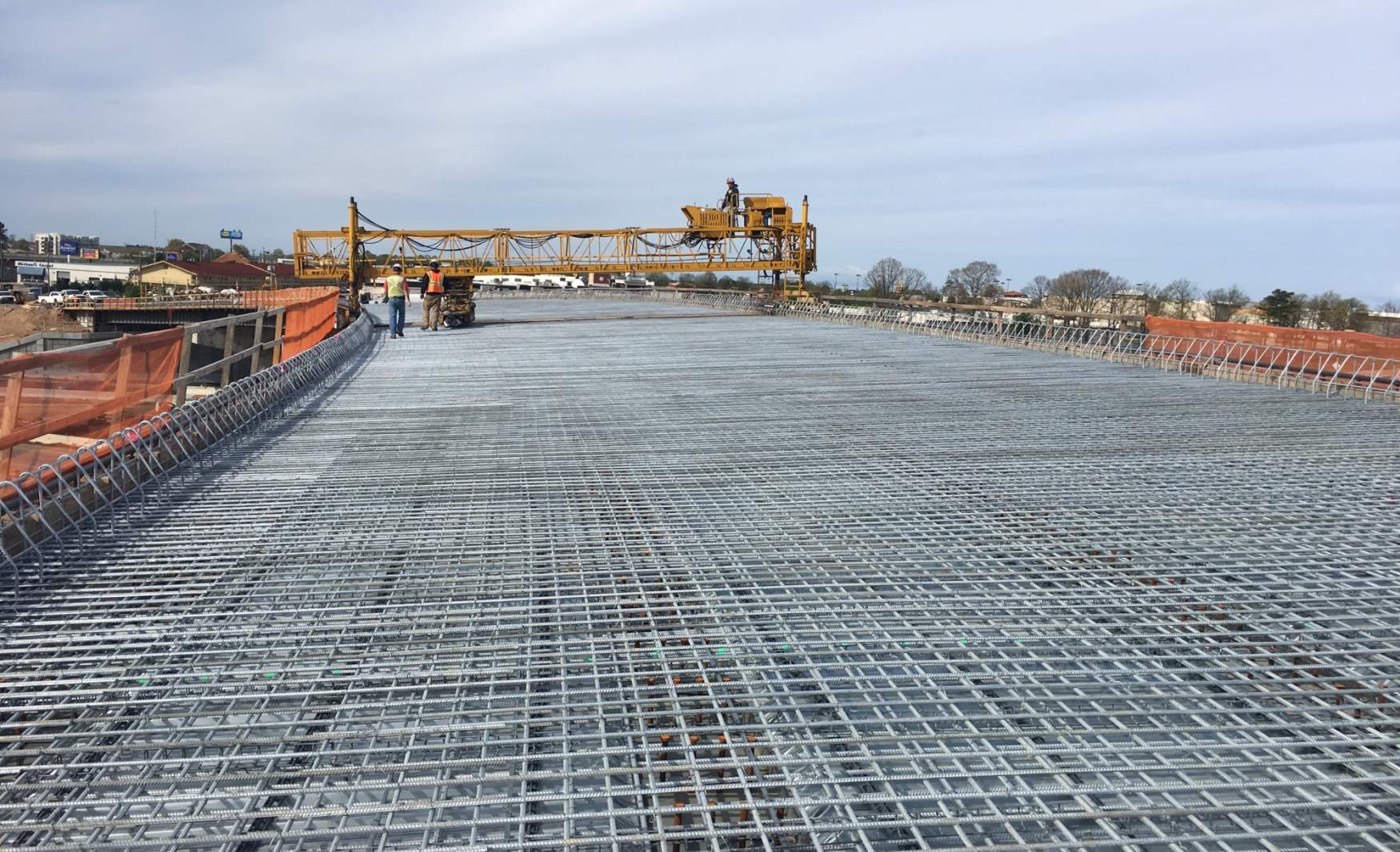 Galvanized Steel Highway Products & Bridges