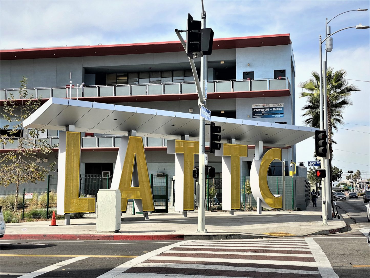 LATTC 'Duplexed Initialism' | American Galvanizers Association