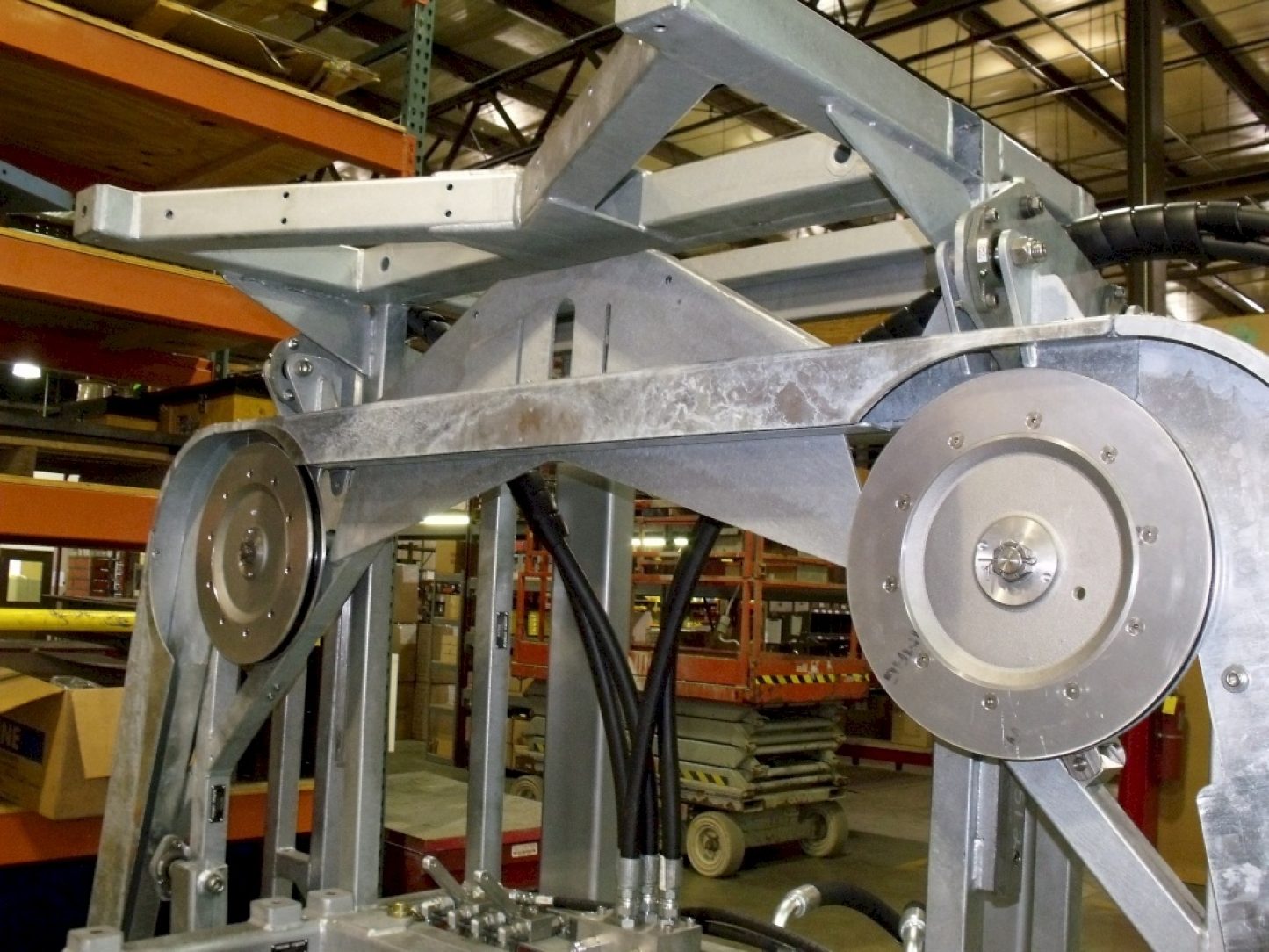 Articulating Saw | American Galvanizers Association