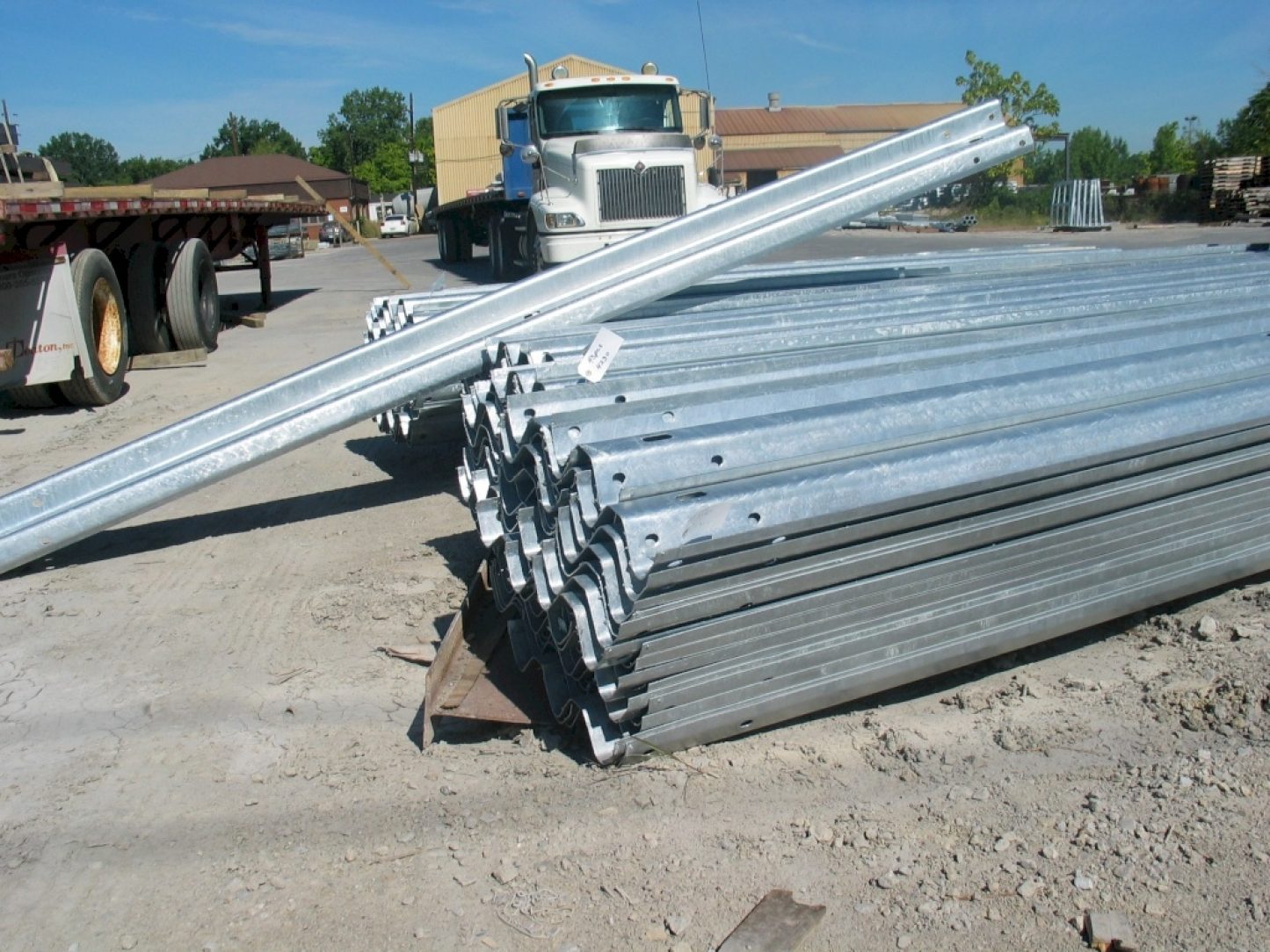 Commonwealth of Kentucky Guardrail | American Galvanizers Association