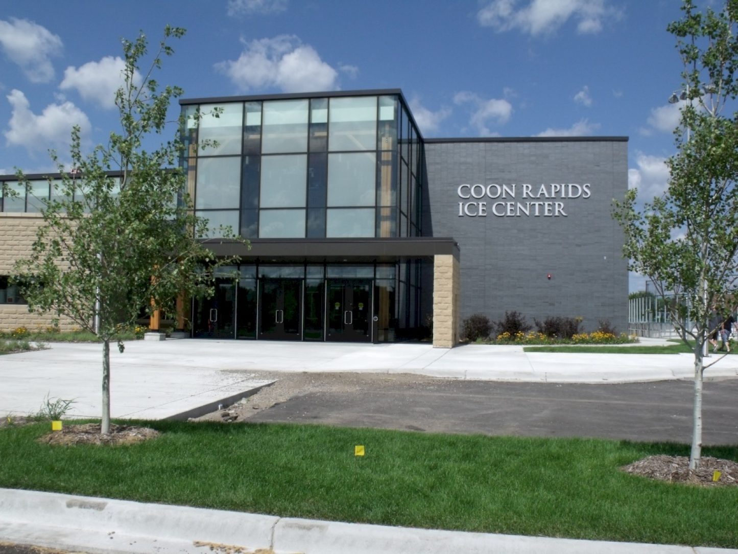 Coon Rapids Ice Rink | American Galvanizers Association