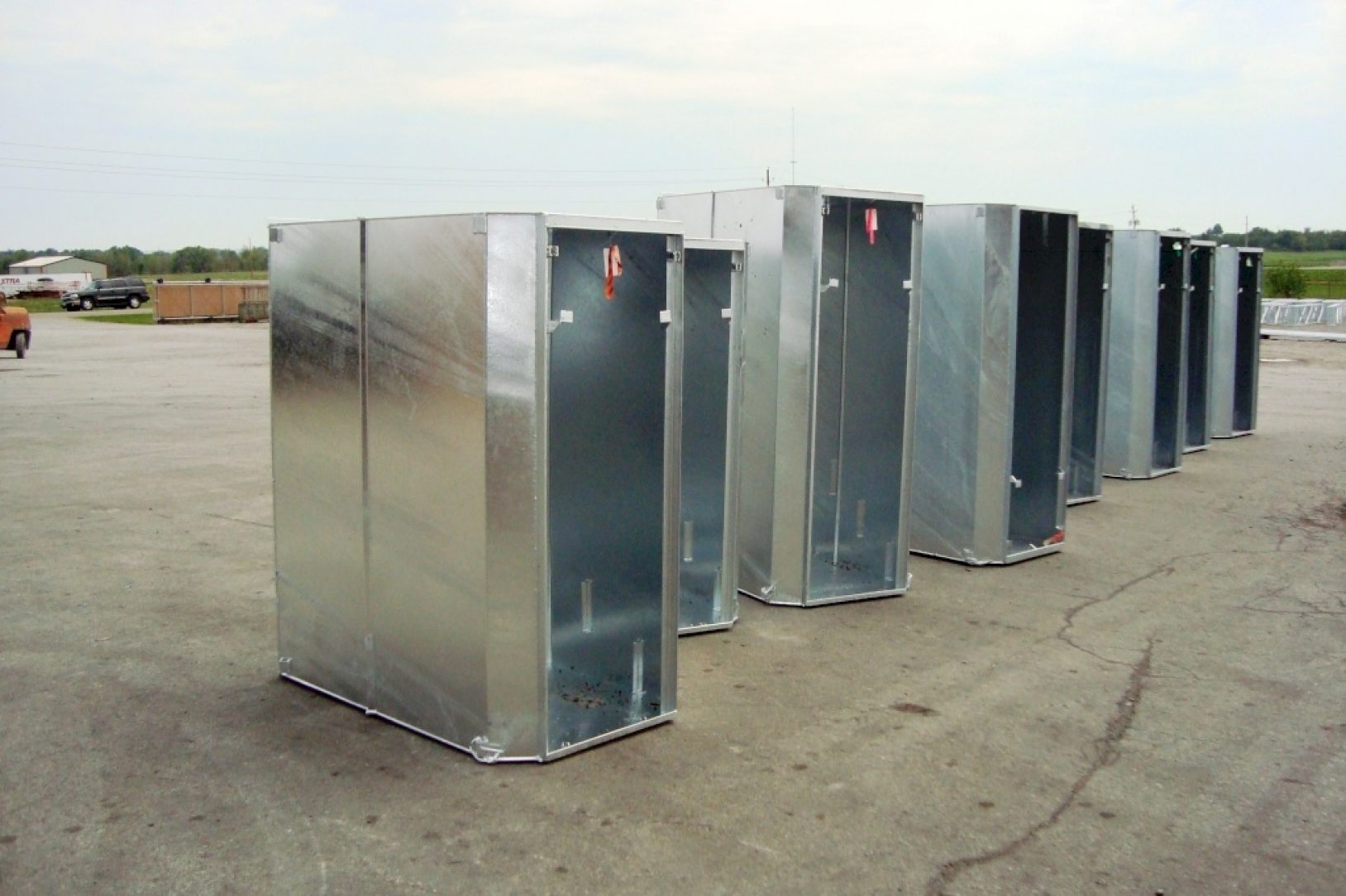 FlatSafe Tornado Shelter | American Galvanizers Association