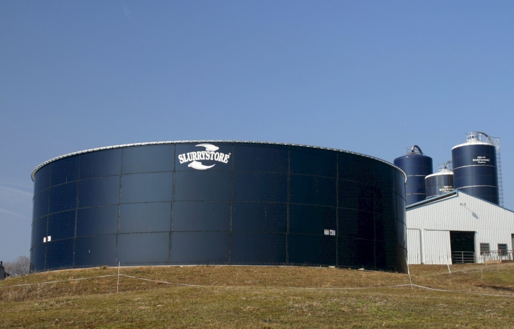 Slurrystone Tanks | American Galvanizers Association