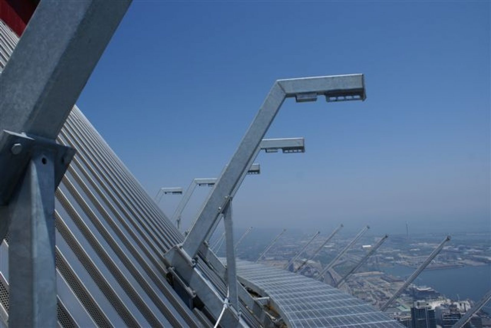 EdgeWalk at the CN TOWER | American Galvanizers Association