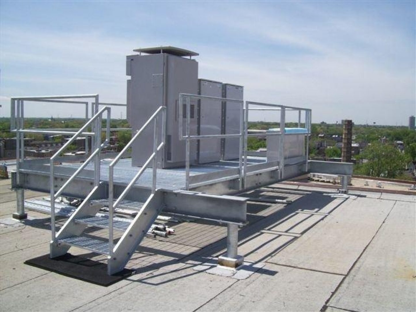 Cell Phone Tower Sites | American Galvanizers Association