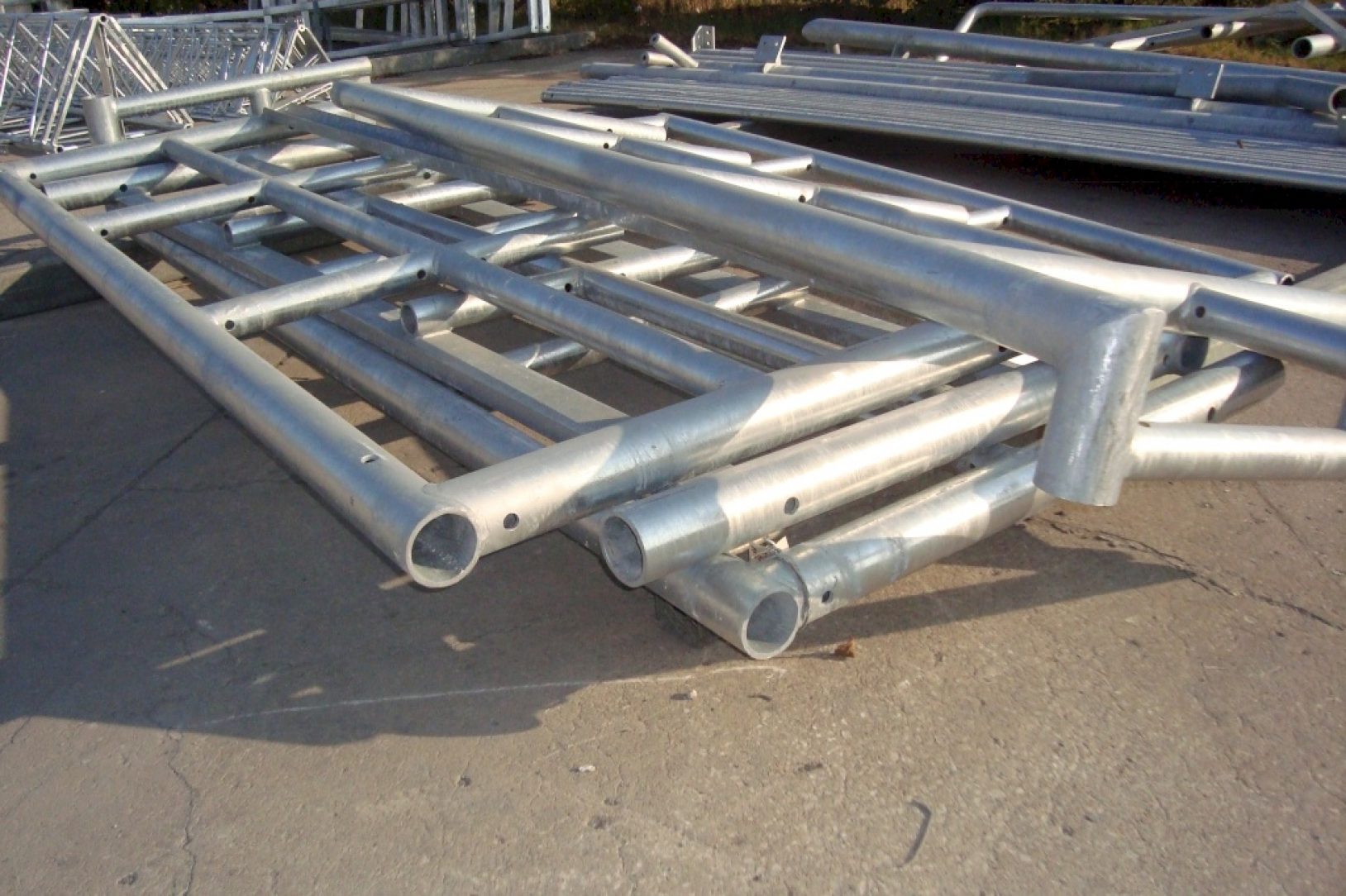 Drilling Rig Derrick | American Galvanizers Association