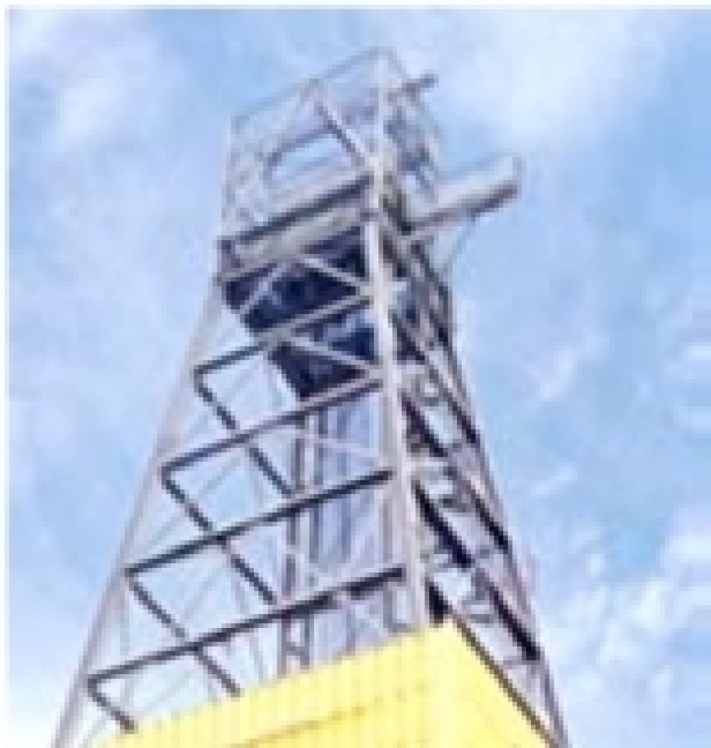 Drilling Rig Derrick | American Galvanizers Association