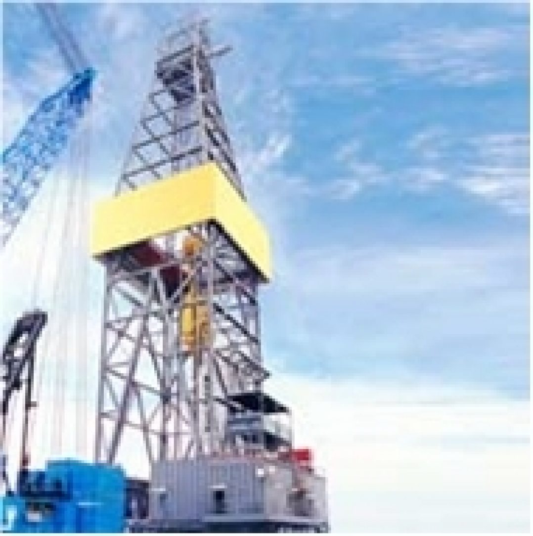 Drilling Rig Derrick | American Galvanizers Association