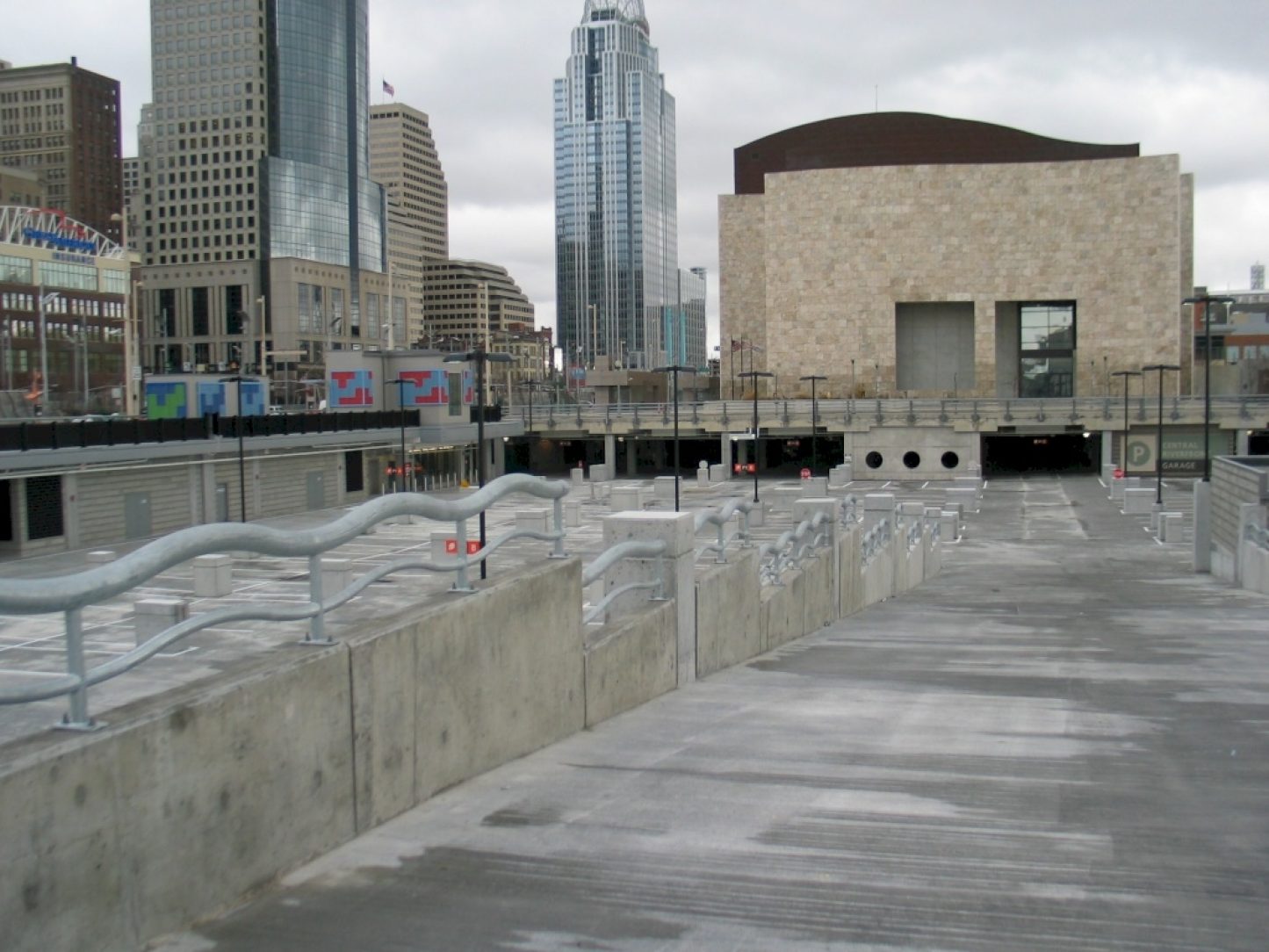 The Banks-Cincinnati | American Galvanizers Association