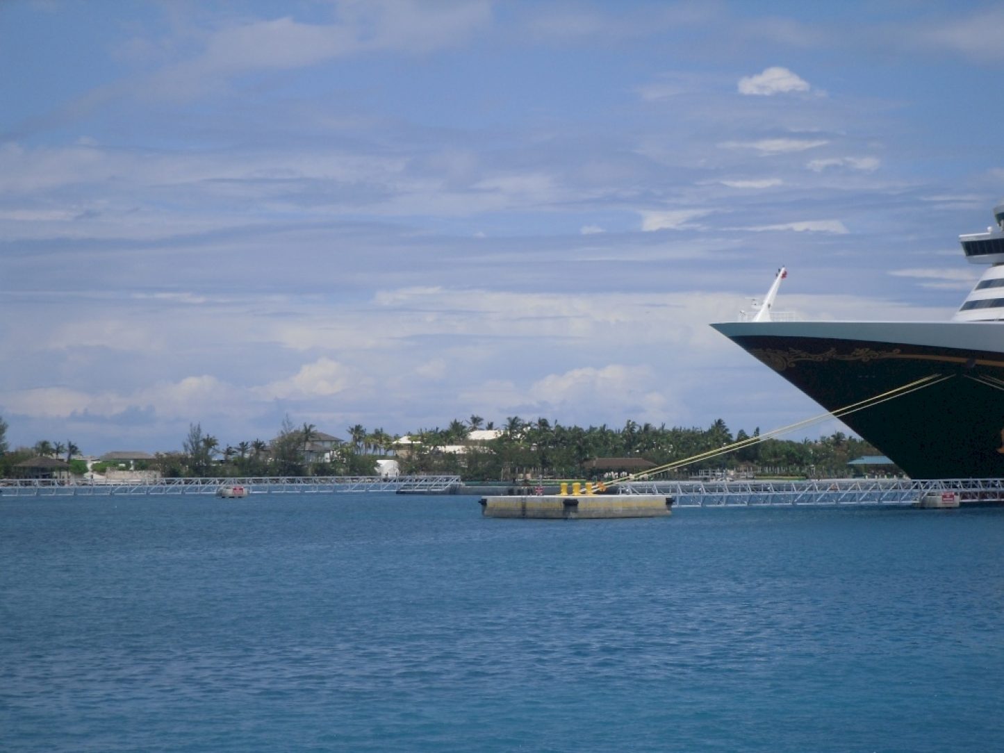 Mooring Dolphin Walkways | American Galvanizers Association