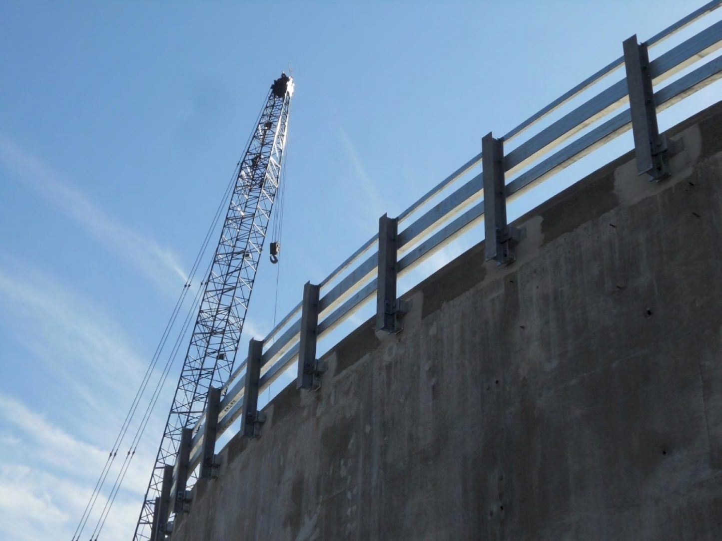 IHNC GIWW Sector Gate &… | American Galvanizers Association