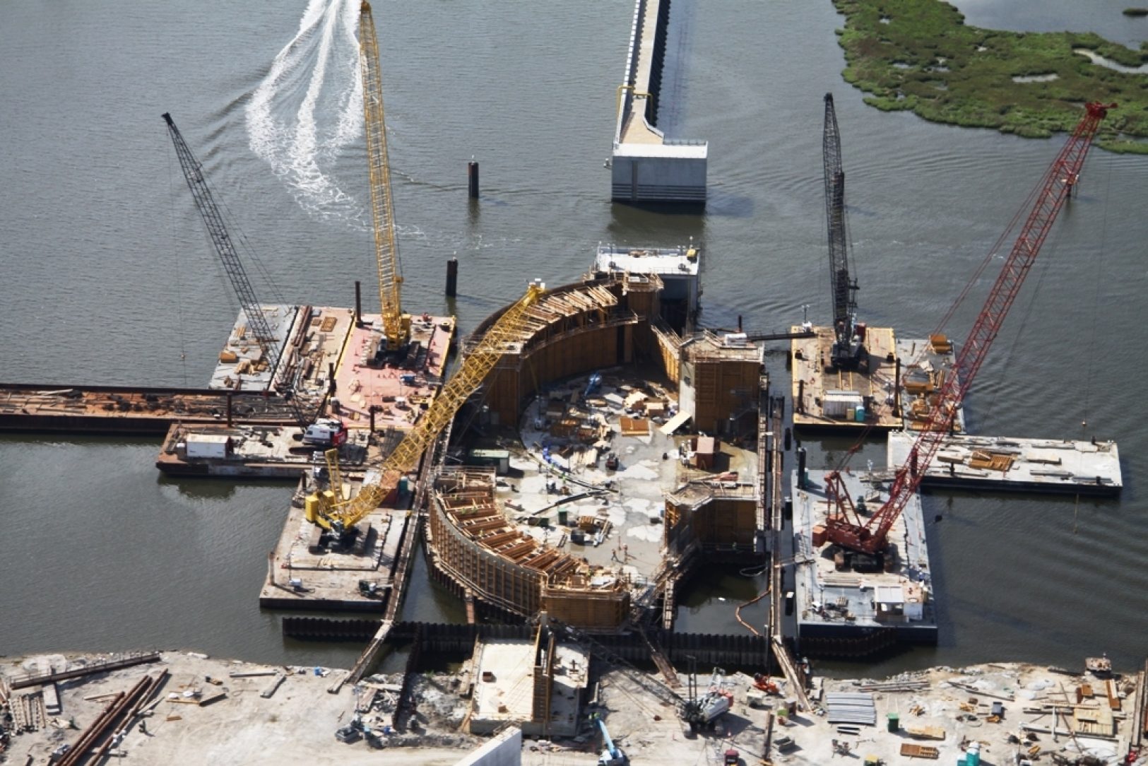 IHNC GIWW Sector Gate &… | American Galvanizers Association