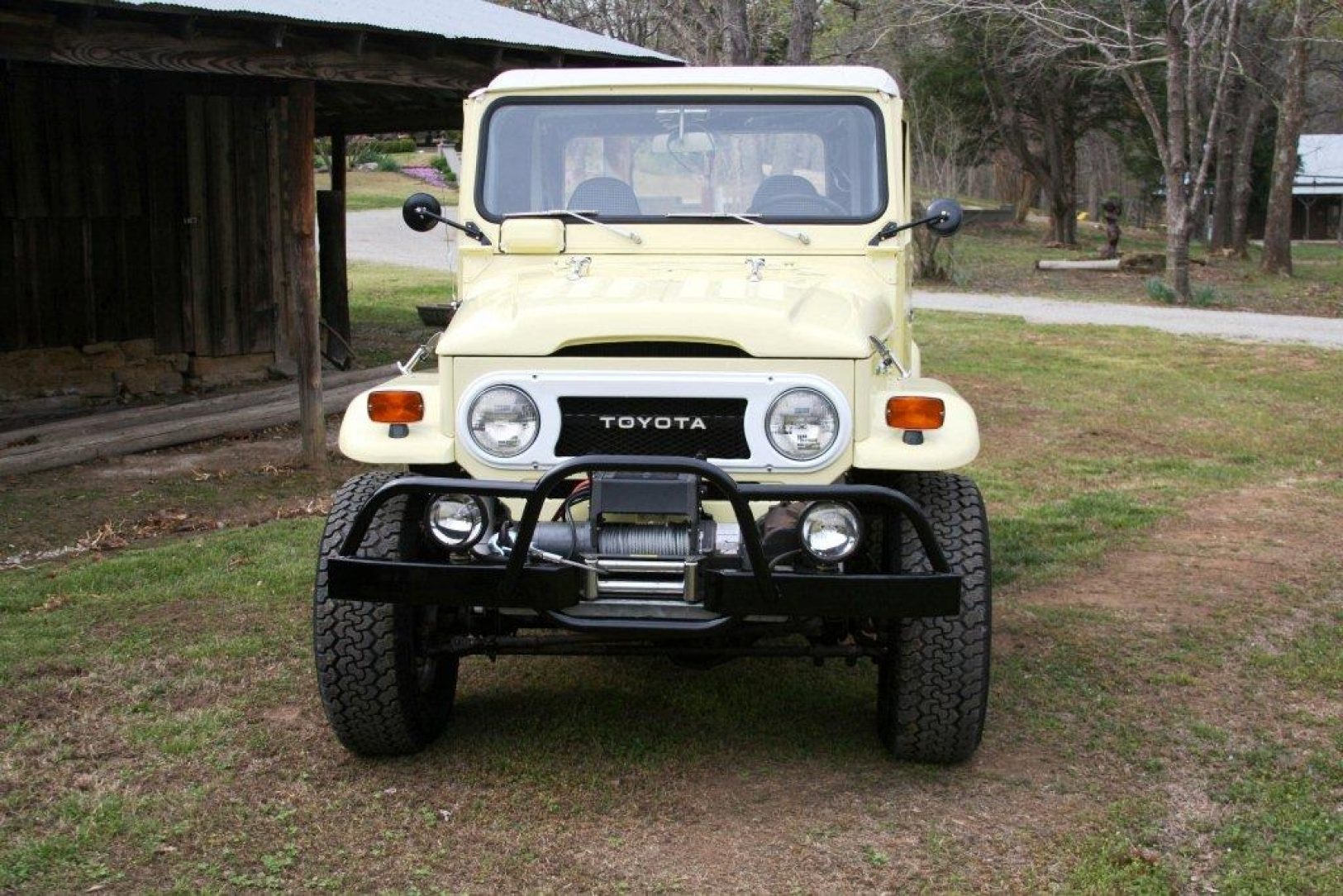 1978 Custom Toyota Landcruiser FJ40 | American Galvanizers Association