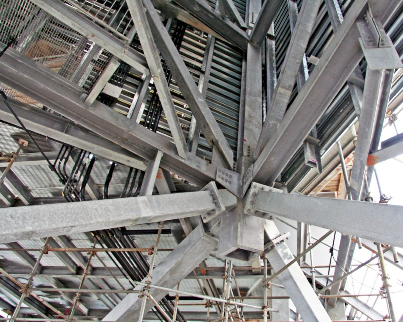 Hess Tower | American Galvanizers Association