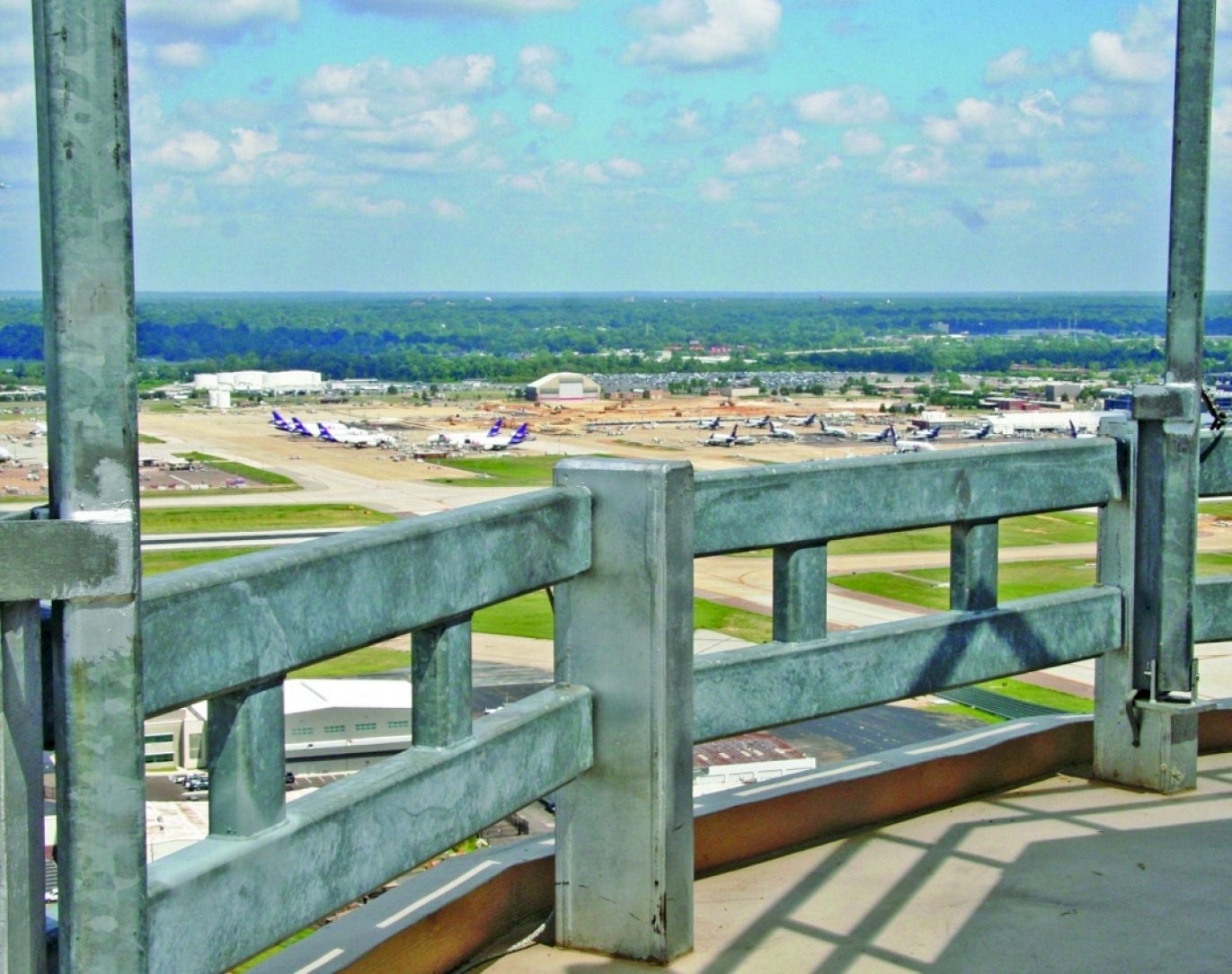 Memphis Air Traffic Control… | American Galvanizers Association