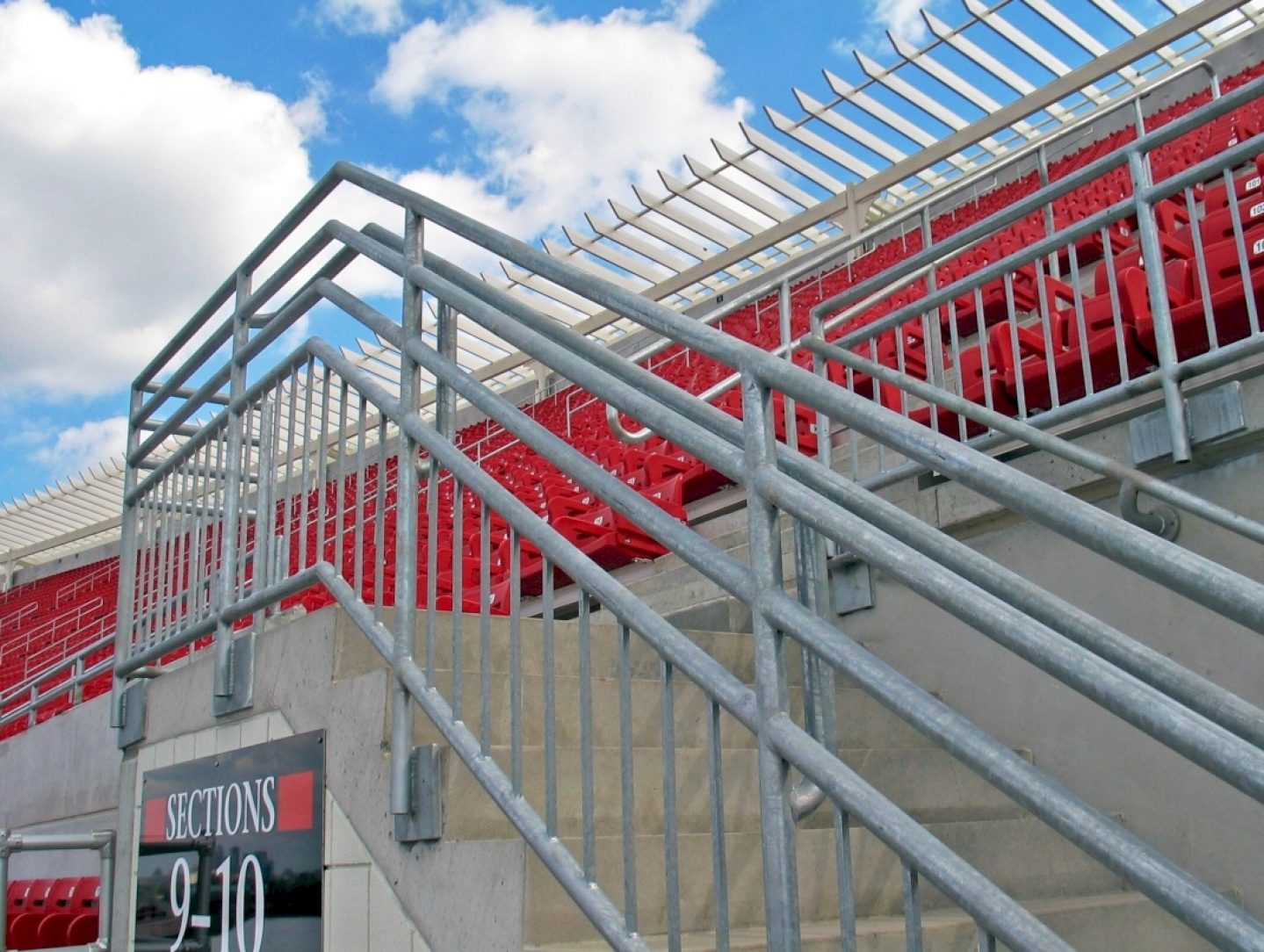 Virginia Tech- Lane Stadium… | American Galvanizers Association