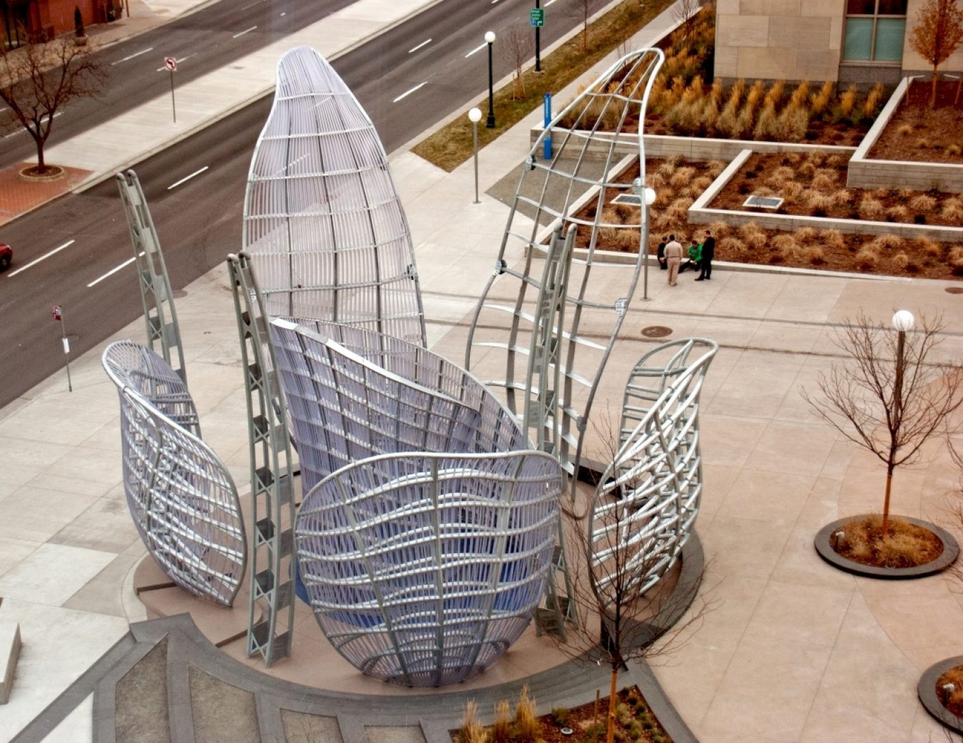 Light Chamber at the Denver… | American Galvanizers Association