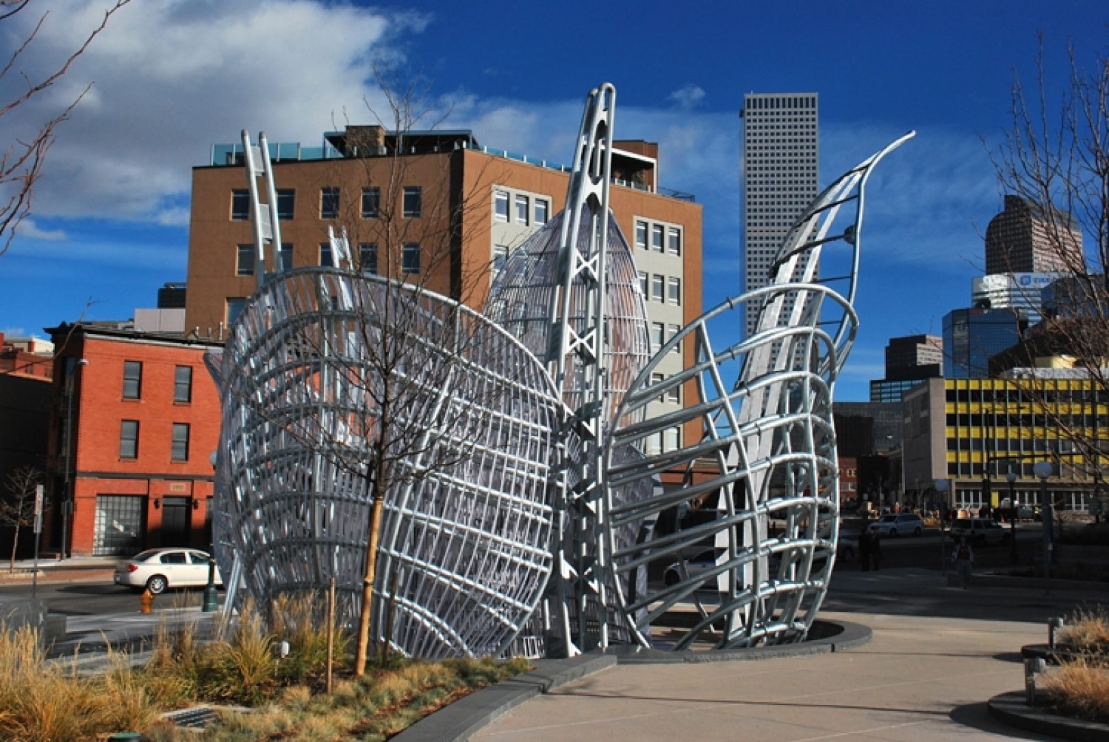 Light Chamber at the Denver… | American Galvanizers Association