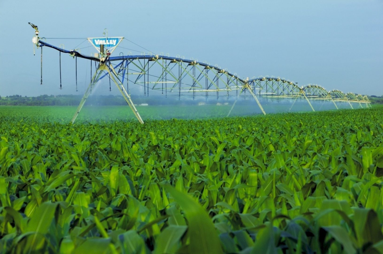 Valmont Irrigation Machines | American Galvanizers Association