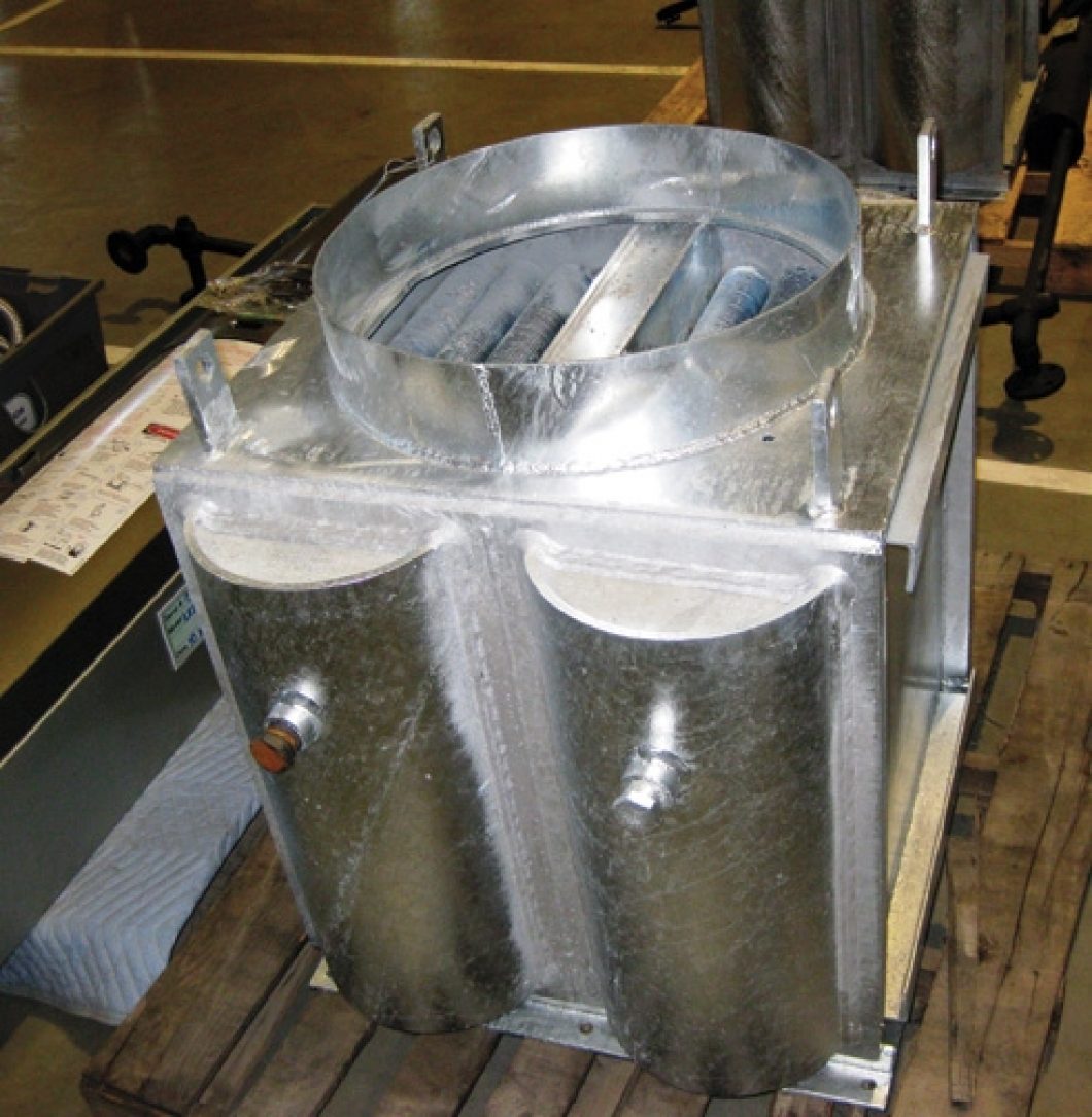 American Economizers | American Galvanizers Association