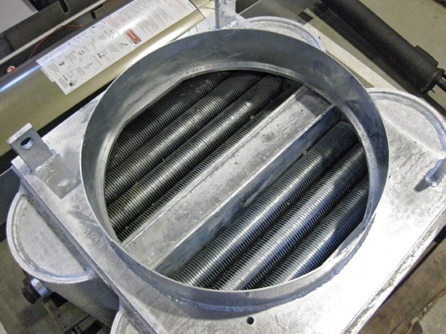 American Economizers | American Galvanizers Association