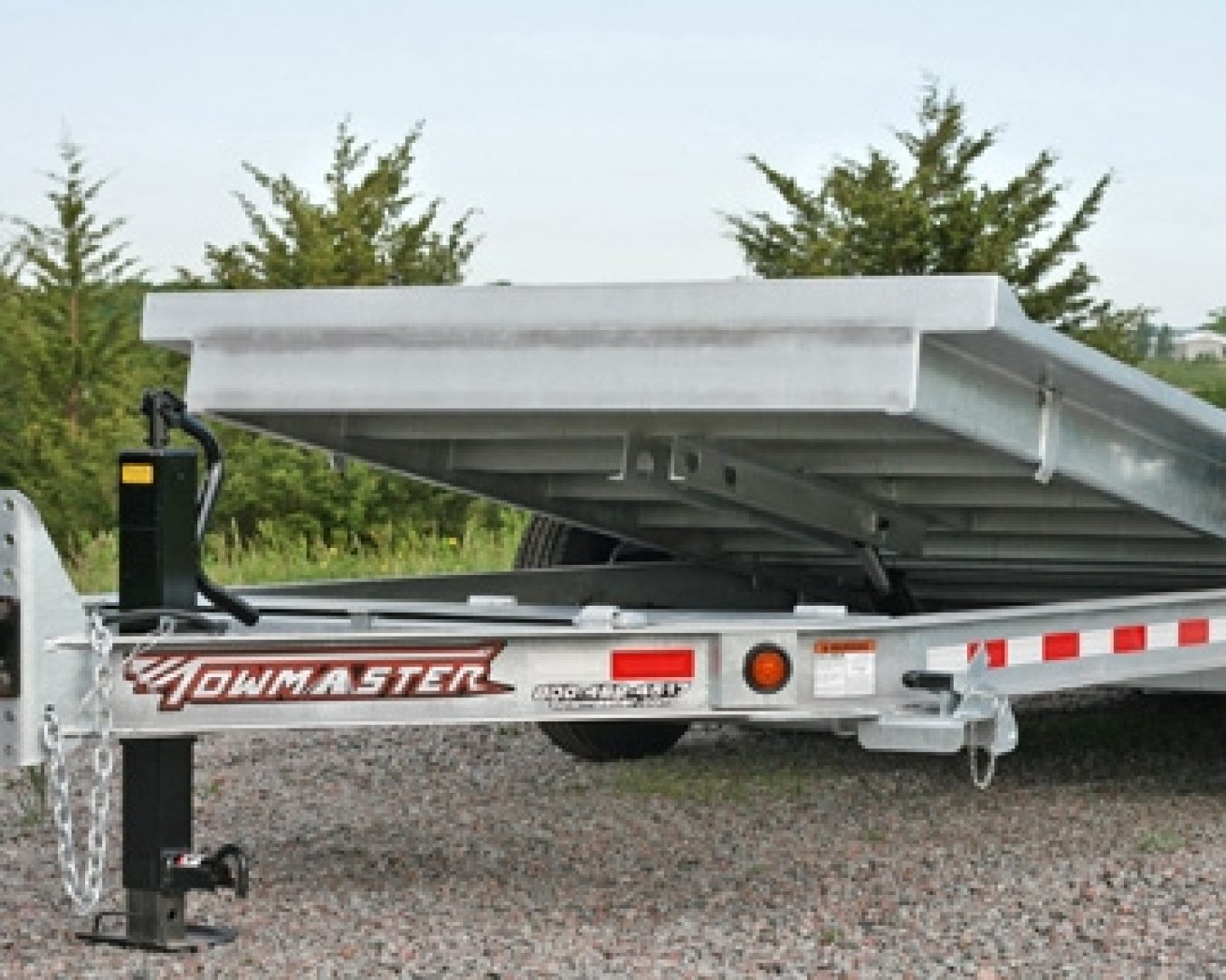Towmaster Trailers | American Galvanizers Association