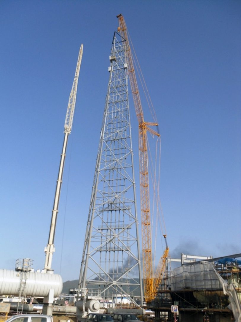 Skikda New LNG Train Project | American Galvanizers Association