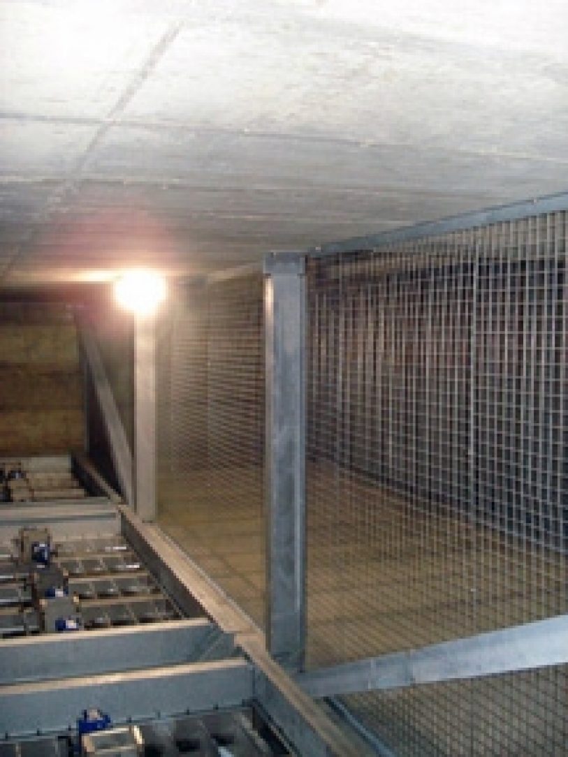 Cooling Tower Enclosures for… | American Galvanizers Association