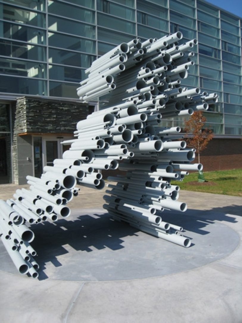 Rutgers Running Man | American Galvanizers Association