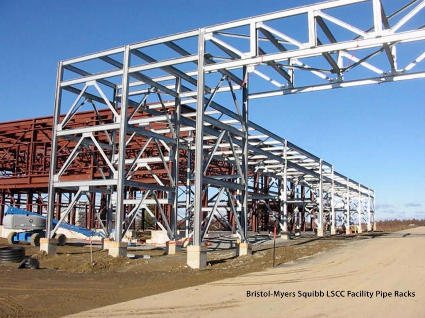 Bristol-Myers Squibb LSCC Facility | American Galvanizers Association