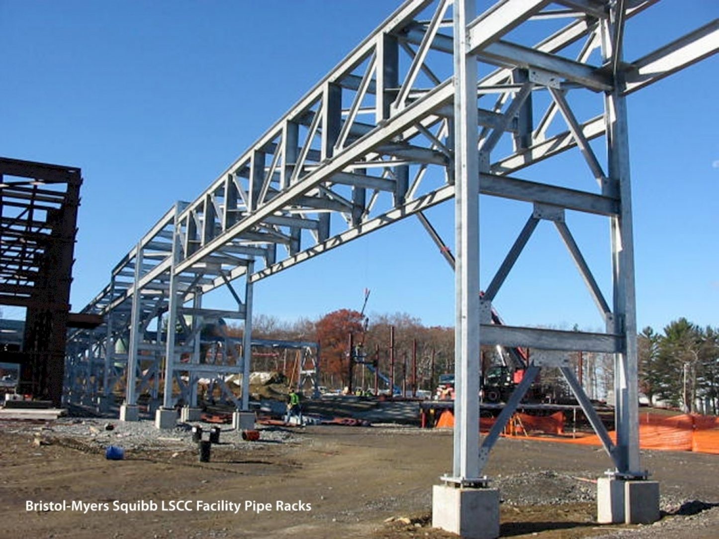 Bristol-Myers Squibb LSCC Facility | American Galvanizers Association