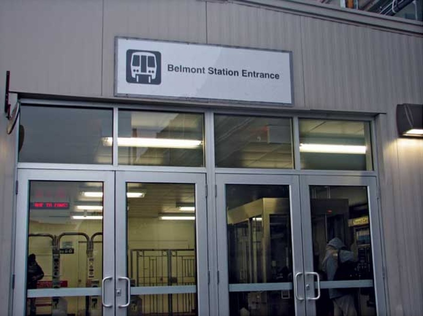 Belmont Station | American Galvanizers Association