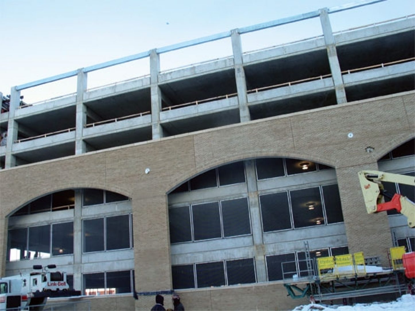 Good Samaritan Hospital Parking… | American Galvanizers Association