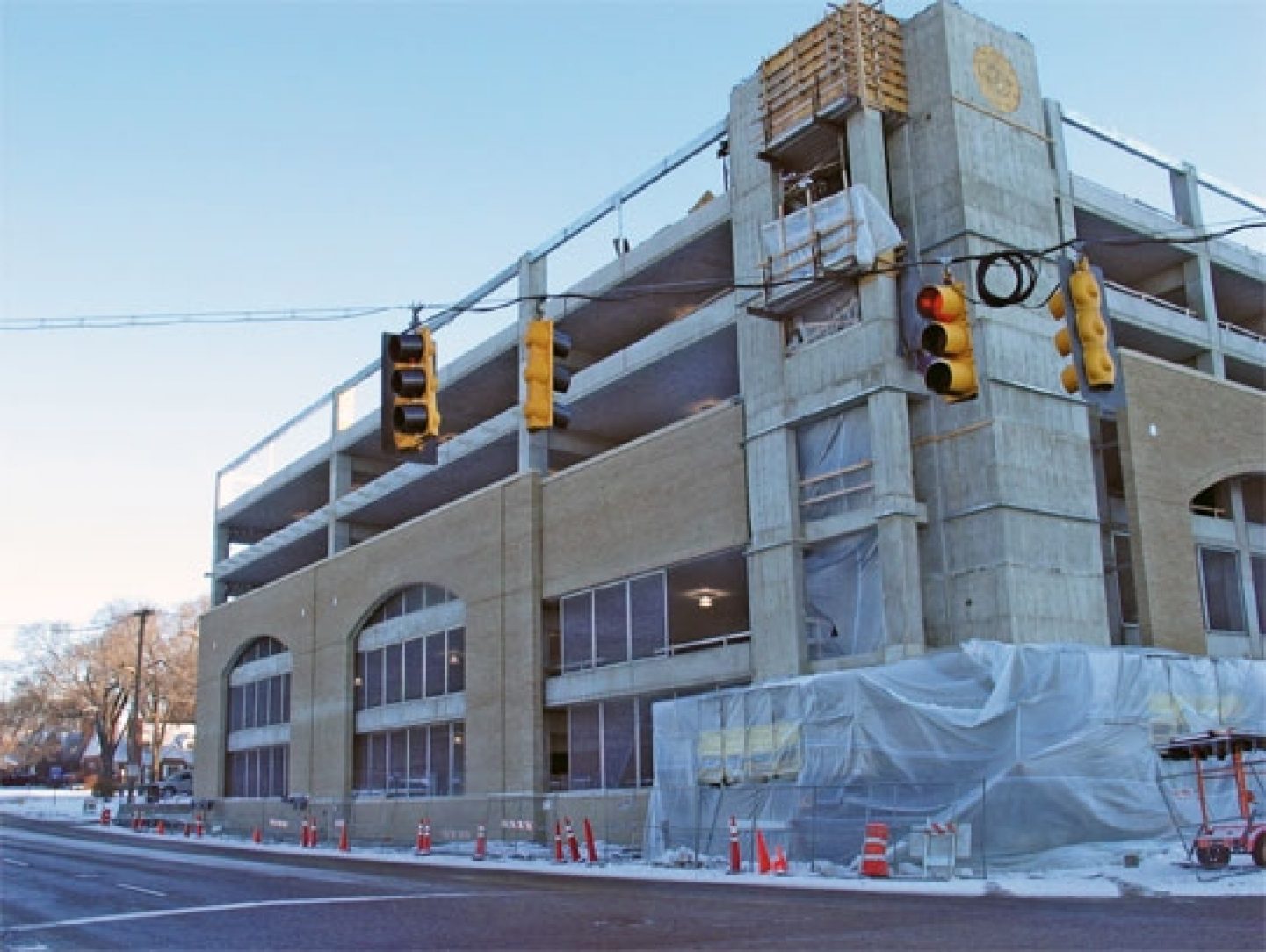 Good Samaritan Hospital Parking… | American Galvanizers Association