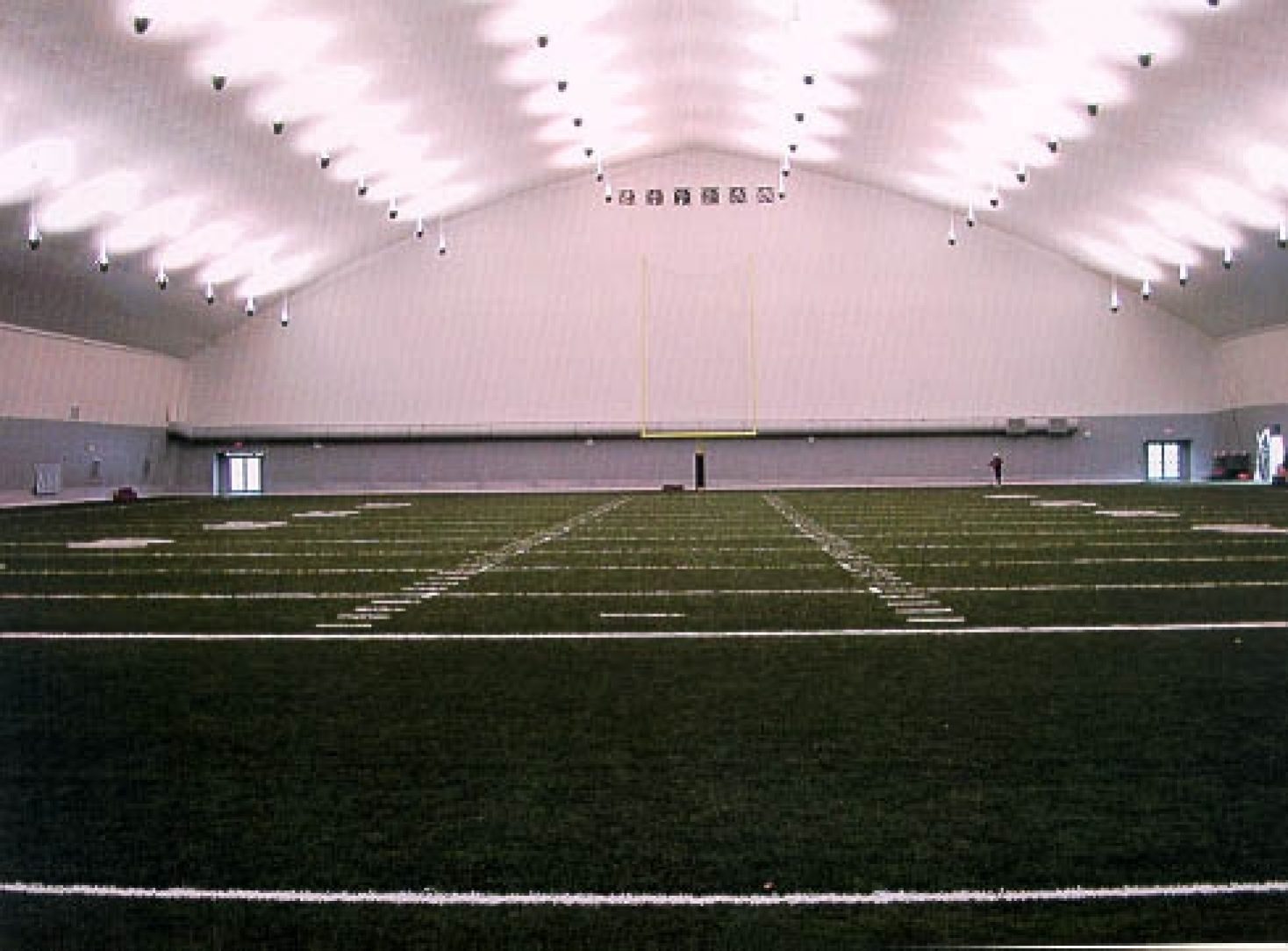 Philadelphia Eagles Indoor Practice | American Galvanizers Association