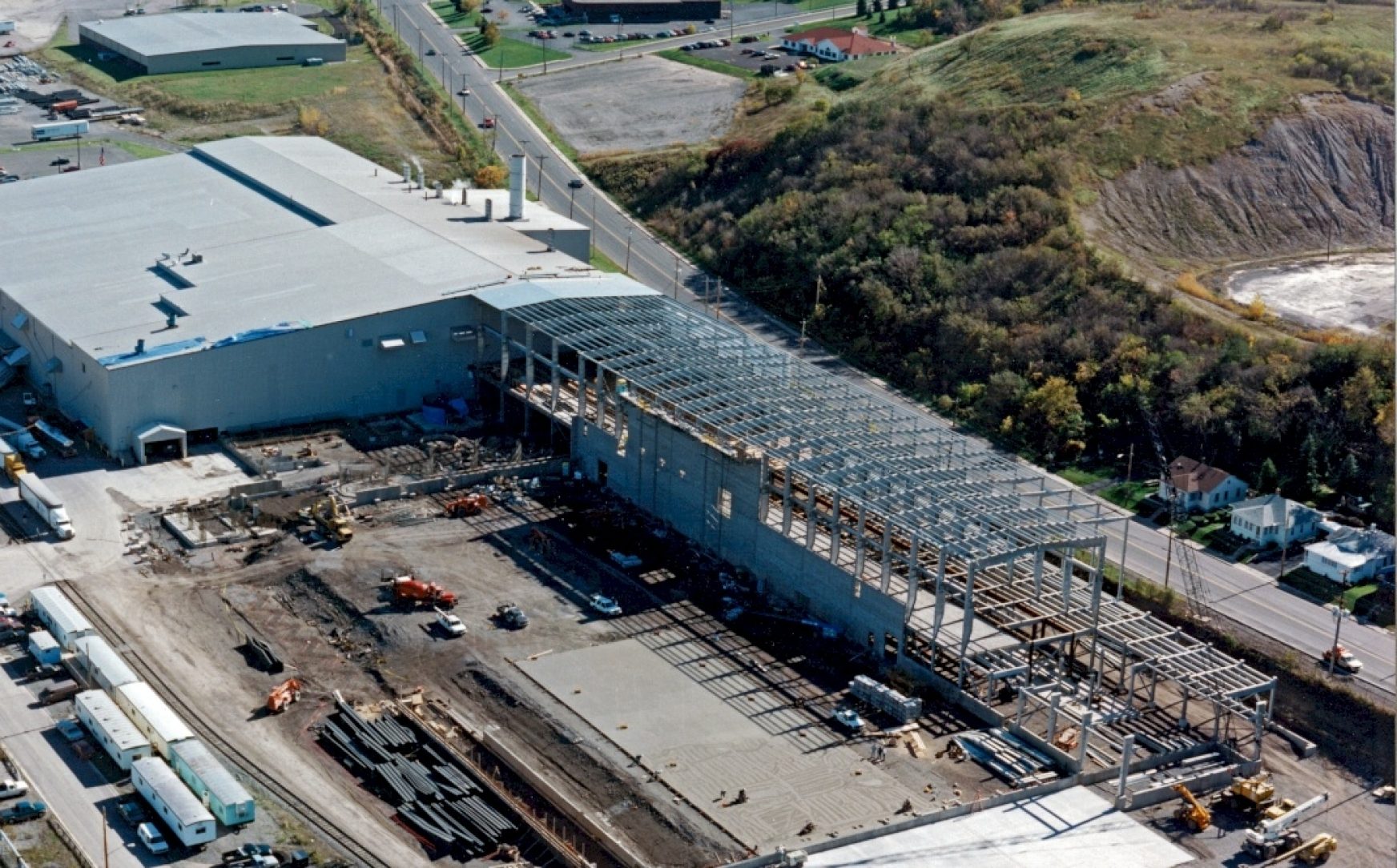 Solvay Paperboard Plant | American Galvanizers Association