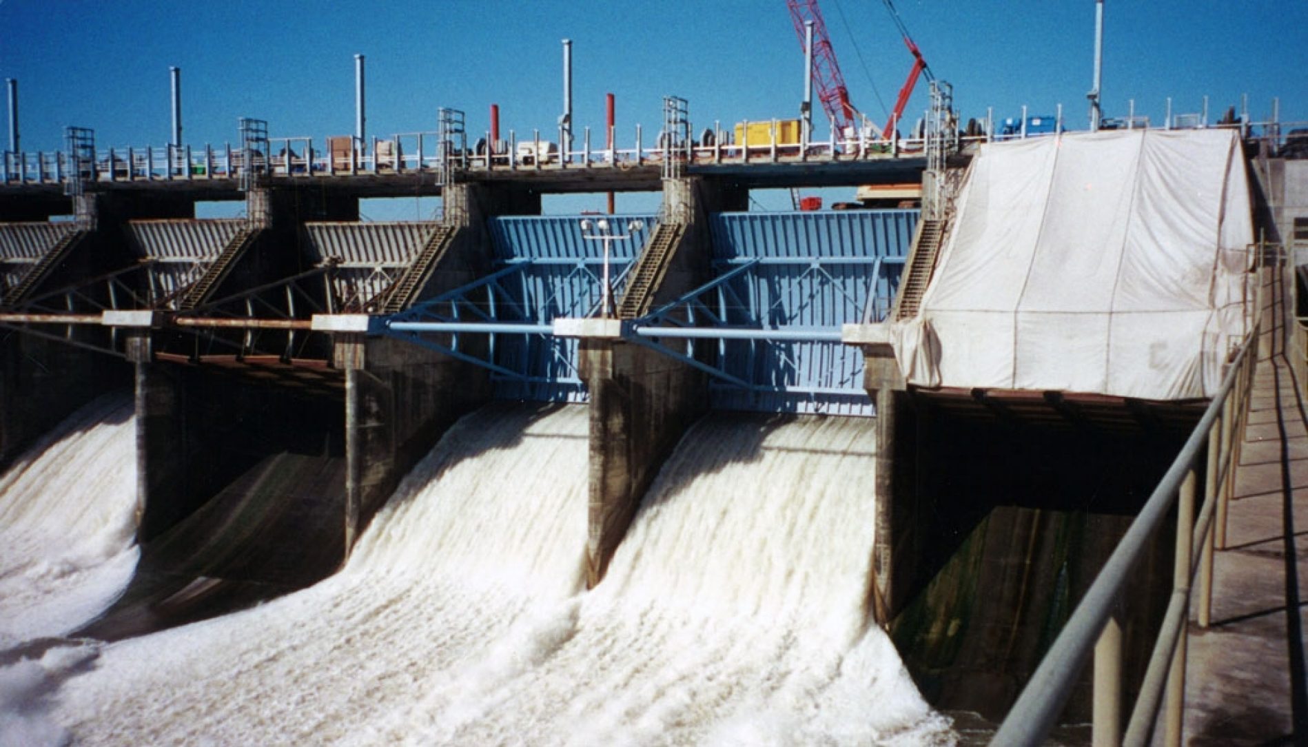 Trinity River Authority Lake… | American Galvanizers Association