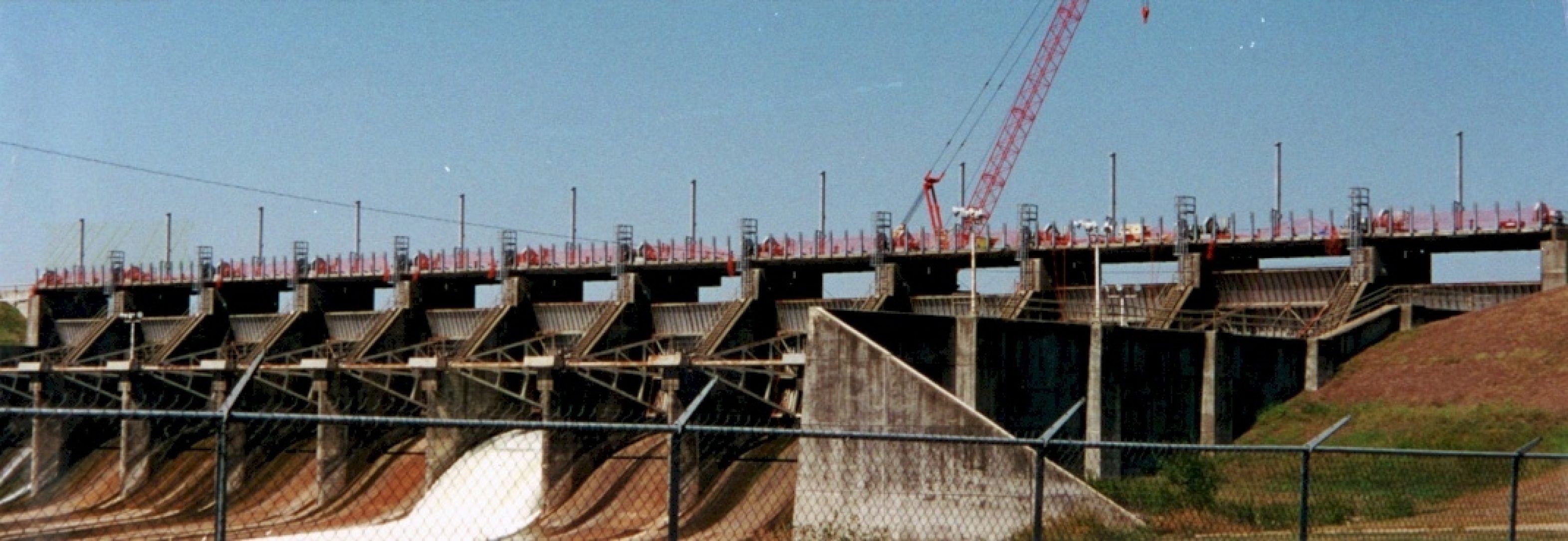 Trinity River Authority Lake… | American Galvanizers Association