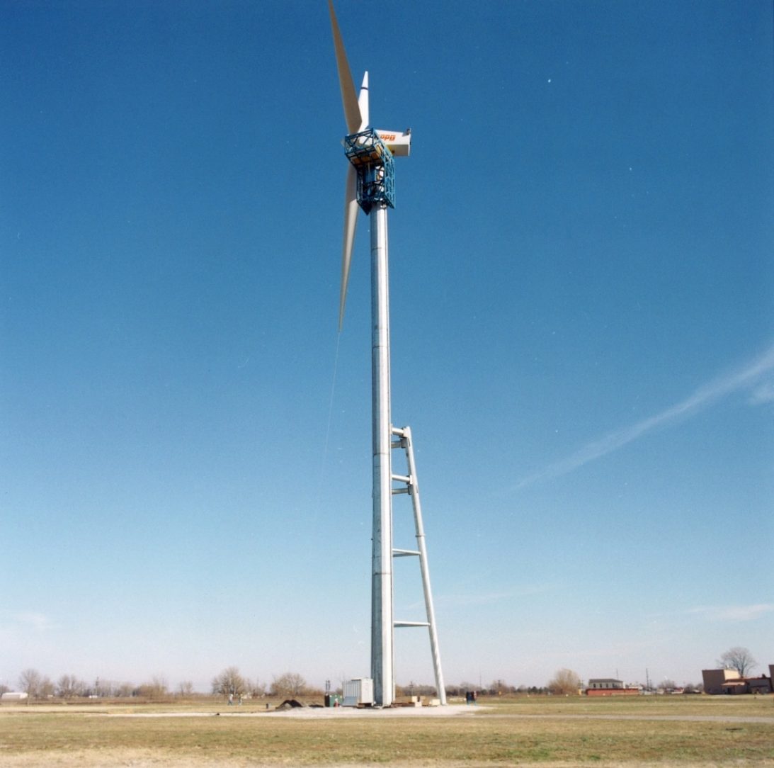 Wind Turbine | American Galvanizers Association