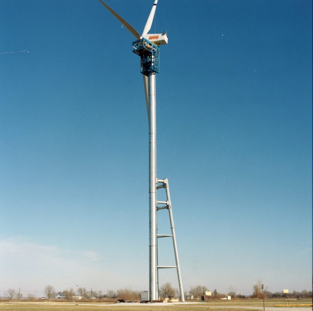Wind Turbine | American Galvanizers Association